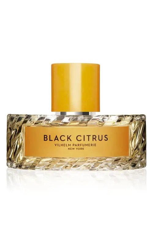 VILHELM PARFUMERIE Black Citrus Eau De Parfum - No Color