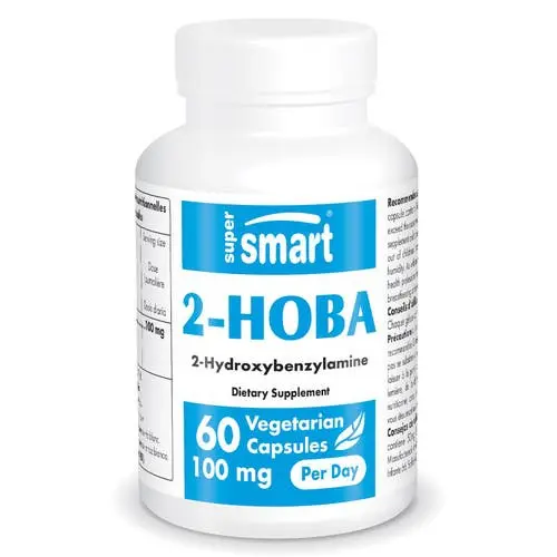 SUPERSMART 2-hoba 100mg