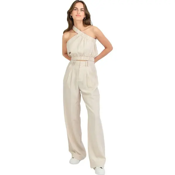 BELLE & BLOOM State Of Play Wide Leg Pant
