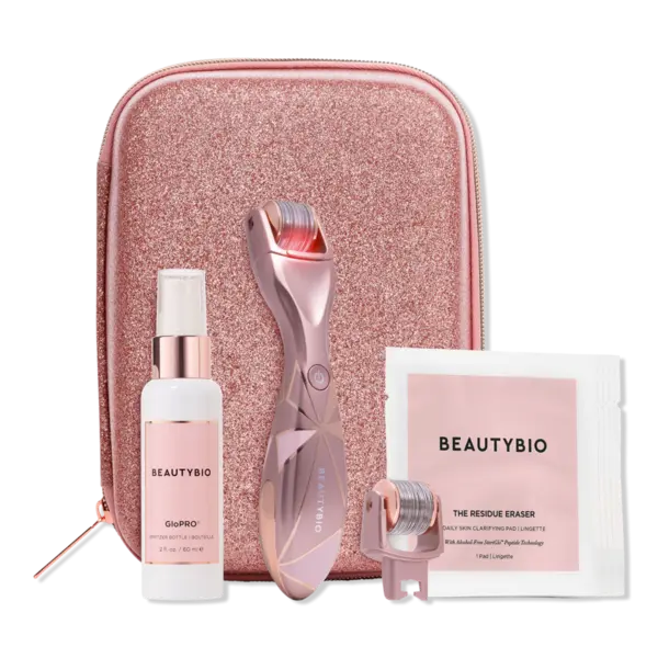 BEAUTYBIO Firm And Glow Glopro Set