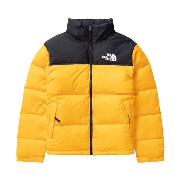 The North Face 1996 Retro Nuptse Jacket - Orange