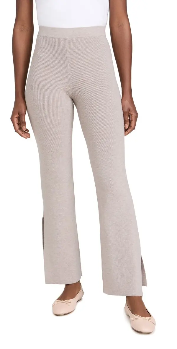 525 Donna Luxe Sweater Pants
