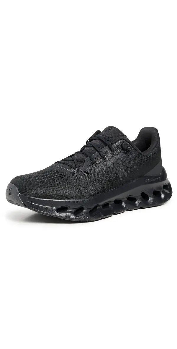 On Cloudtilt Sneakers - Eclipse Black