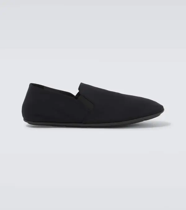 THE ROW Vincit Slip-on Sneakers
