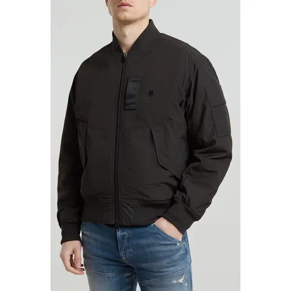 G-star Raw Flight Ga-1 Padded Bomber Jacket