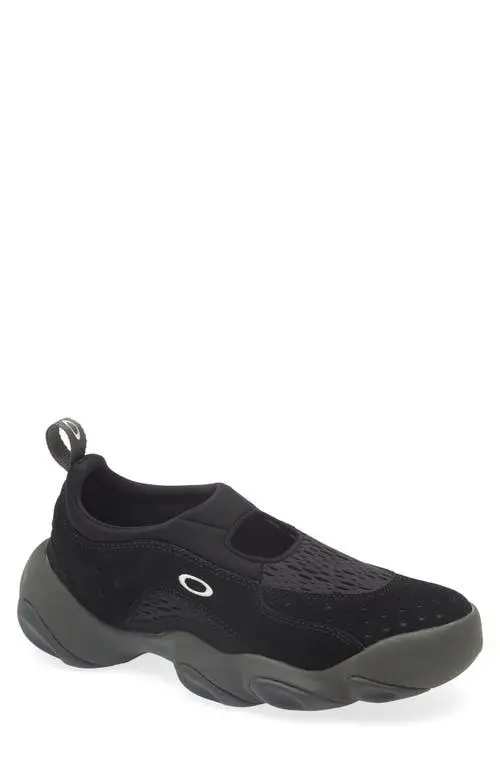 OAKLEY FACTORY TEAM Flesh Sandal - Black