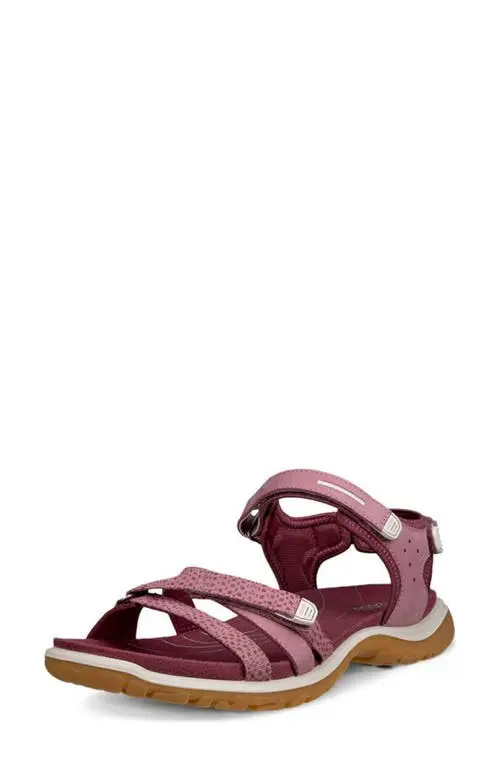 Ecco Offroad Roam Sandal - Blush