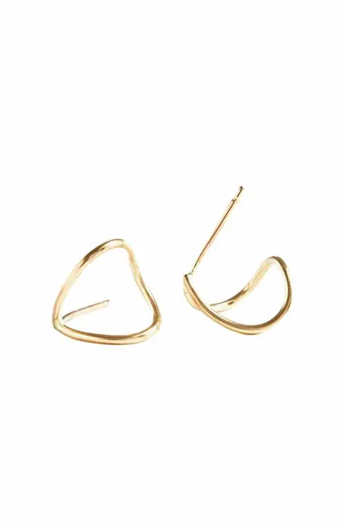 ABLE Ear Hug Stud Earrings