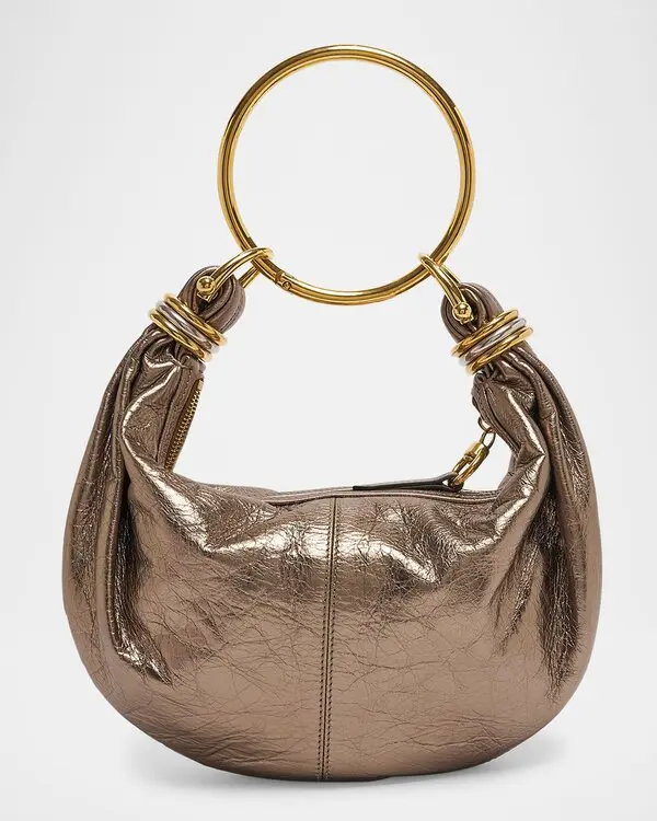 Chloé Bracelet Top Handle Bag