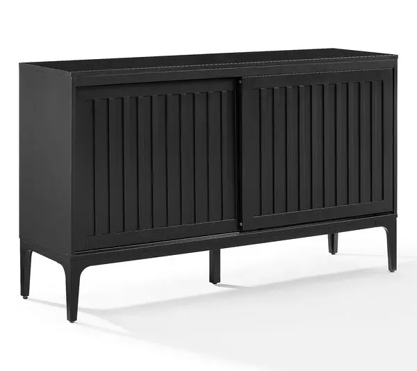 CROSLEY Asher Sideboard Matte Black