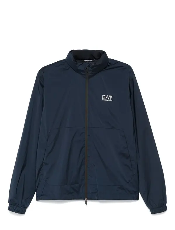 Emporio Armani Zip Up Jacket