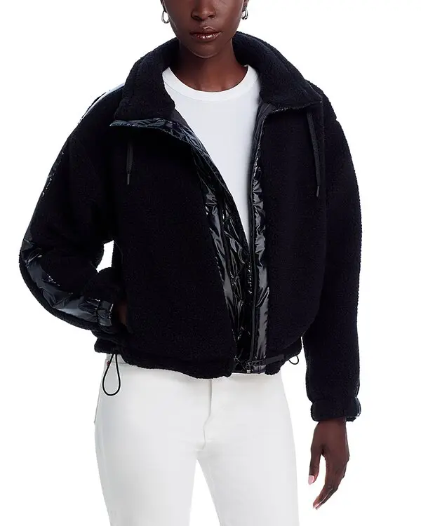 Bogner Ninetta Teddy Fleece Jacket