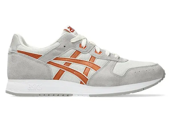 Asics Lyte Classic Sneakers - Pale Oak/rust Orange