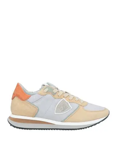 Philippe Model Low-top Sneakers - Grey