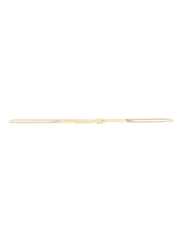 TOTÊME Chain Belt - Gold