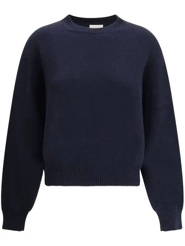 Khaite Margaux Sweater - Blue