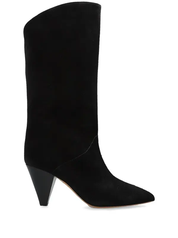 Isabel Marant Lirina Boots - Black