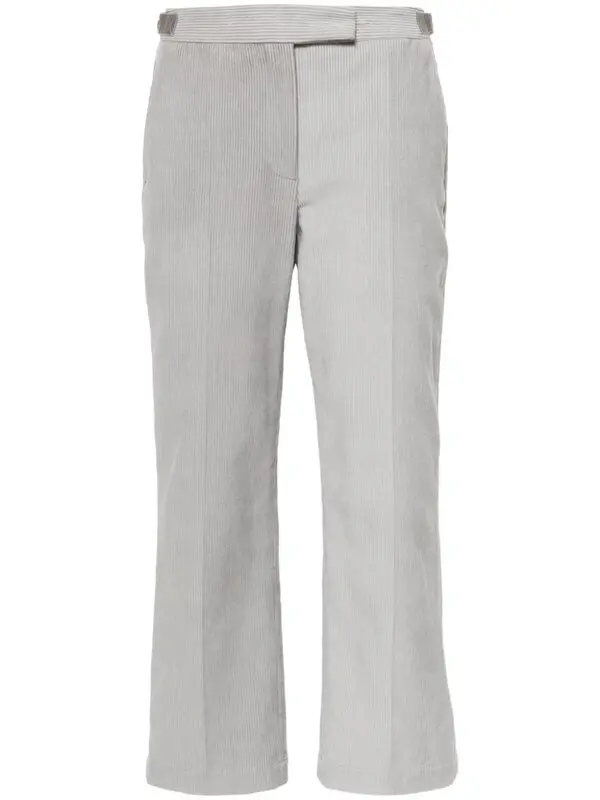 Thom Browne Corduroy Cropped Trousers
