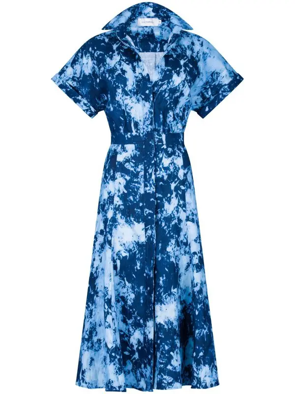 Silvia Tcherassi Noor Dress