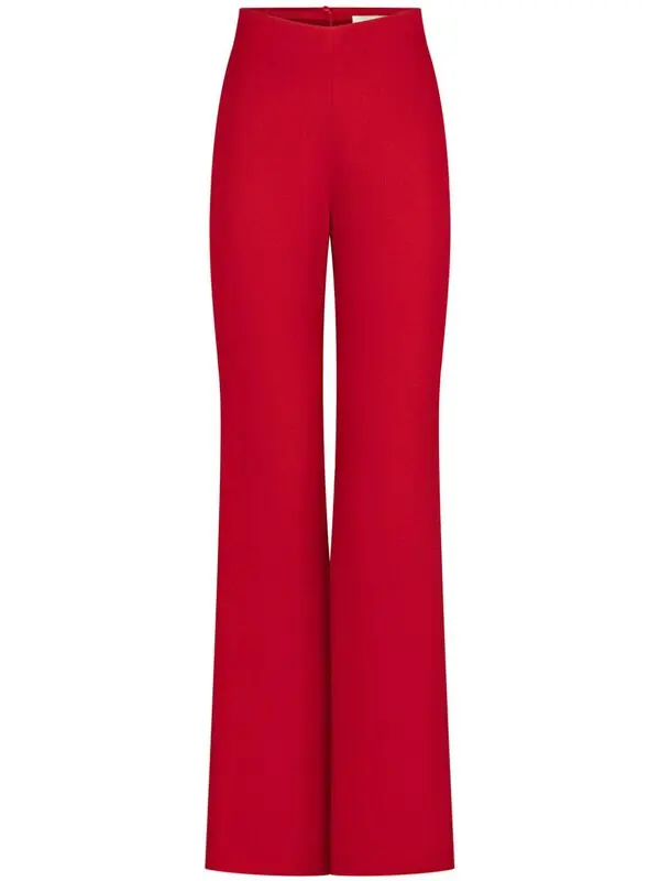 Silvia Tcherassi Palermo Trousers - Red