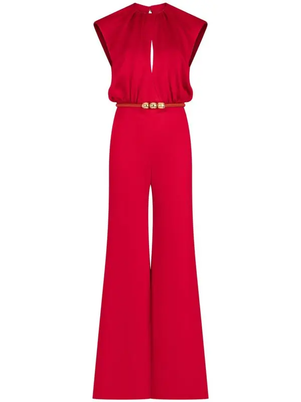 Silvia Tcherassi Noel Jumpsuit