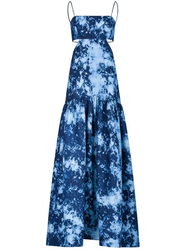 Silvia Tcherassi Shannon Dress