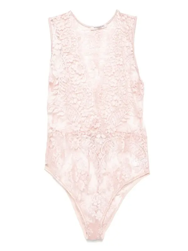 GILDA & PEARL Gilded Macaron Lace Body