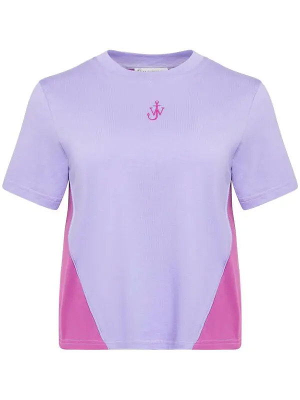 JW Anderson Colourblock T-shirt