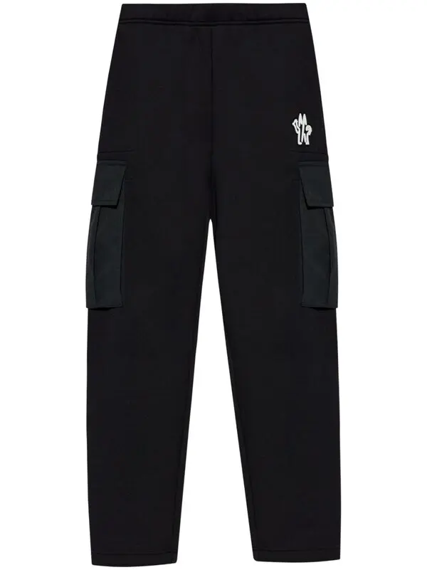 Moncler Logo-patch Track Pants