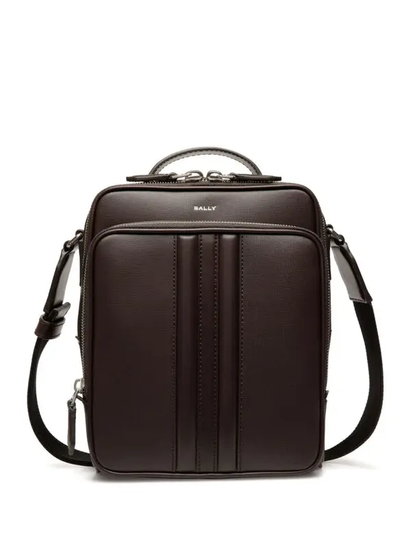 Bally Mythos Cross Body Bag - Brown
