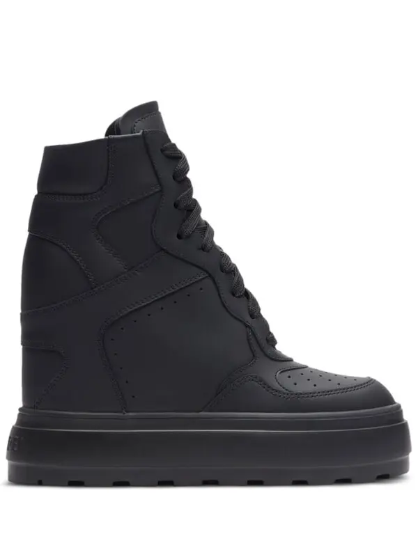 Casadei Wedge Sneakers