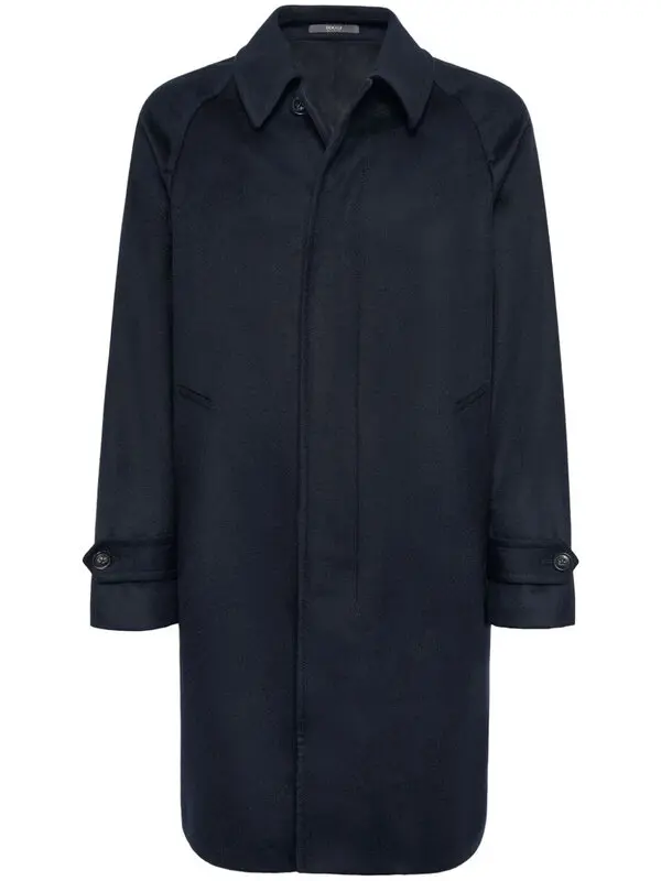 Boggi Milano Single-breasted Coat