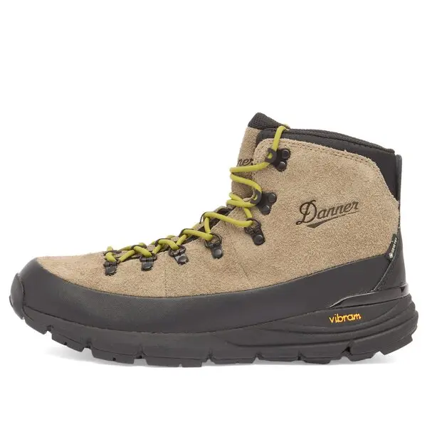 DANNER Mountain 600 Gore-tex Boots - Dusty Olive