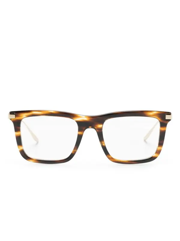 Gucci Gg1438o Square-frame Glasses