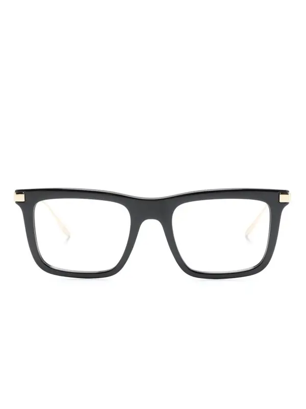 Gucci Rectangular Frame Glasses
