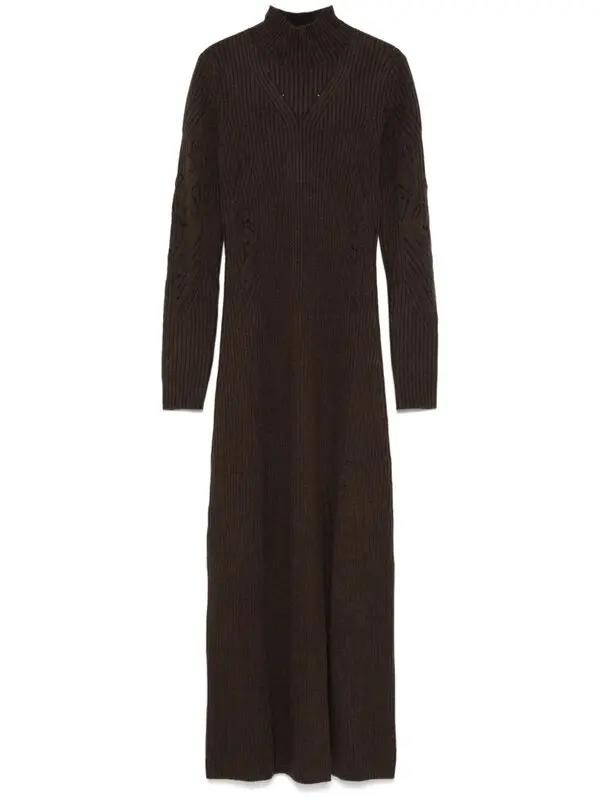 Ba&sh Armia Maxi Dress