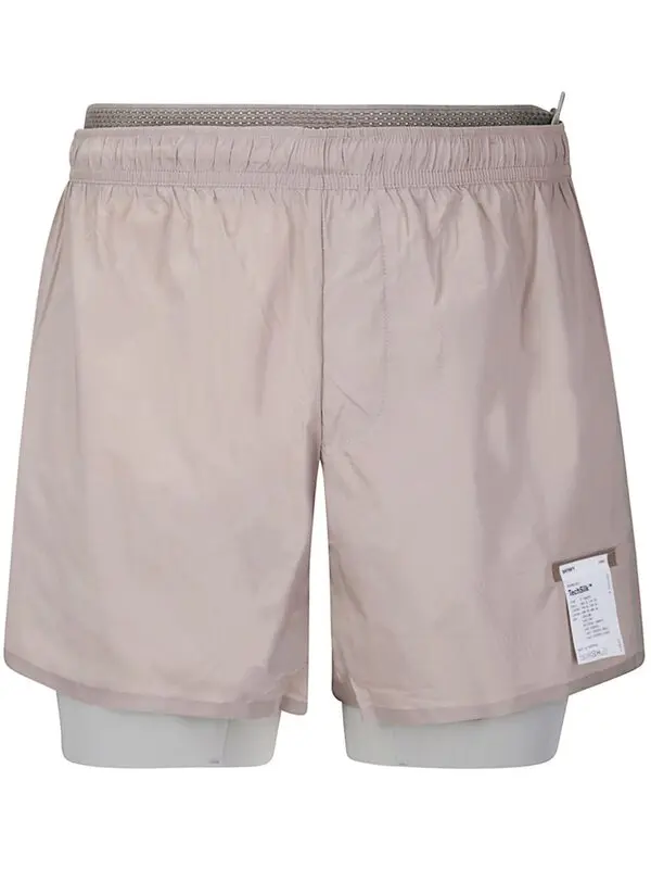 Satisfy Techsilk™ Shorts - Neutrals