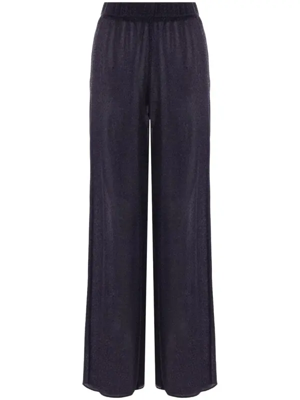 Oseree Lumière Trousers - Blue
