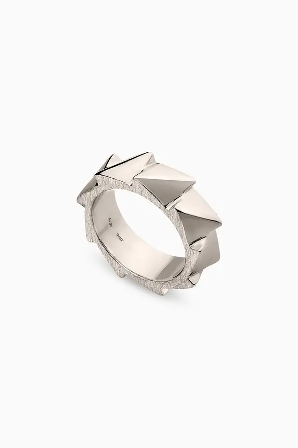 ETIQ Deconstruct Gold Ring