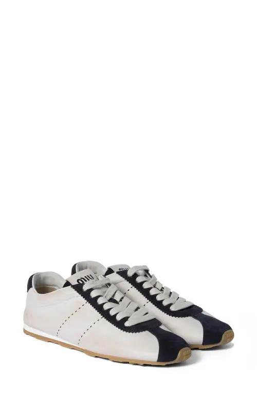 Miu Miu Low Top Sneakers