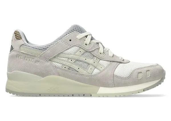 Asics Gel-lyte Iii Og Sneakers - Cream/light Dust