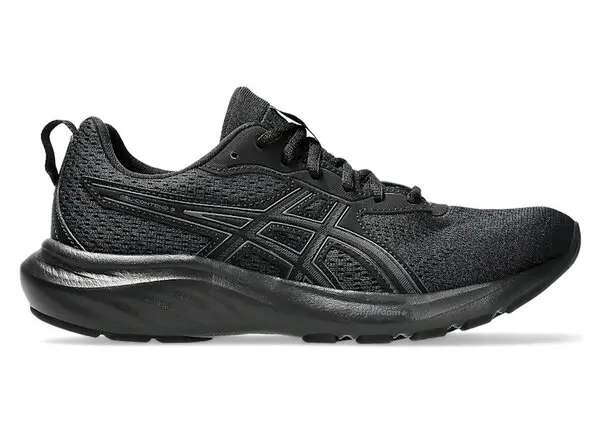 Asics Gel-contend 9 Athletic Shoes - Black/graphite Grey