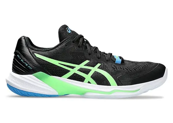 Asics Sky Elite Ff 2in Sneakers - Black/lime Burst