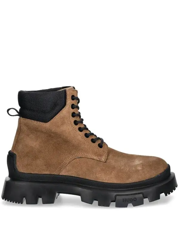 Hugo Boss Fabyan Boots