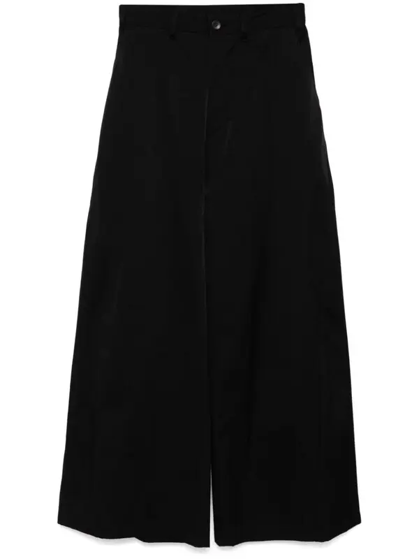 JULIUS Prism Wide-leg Trousers