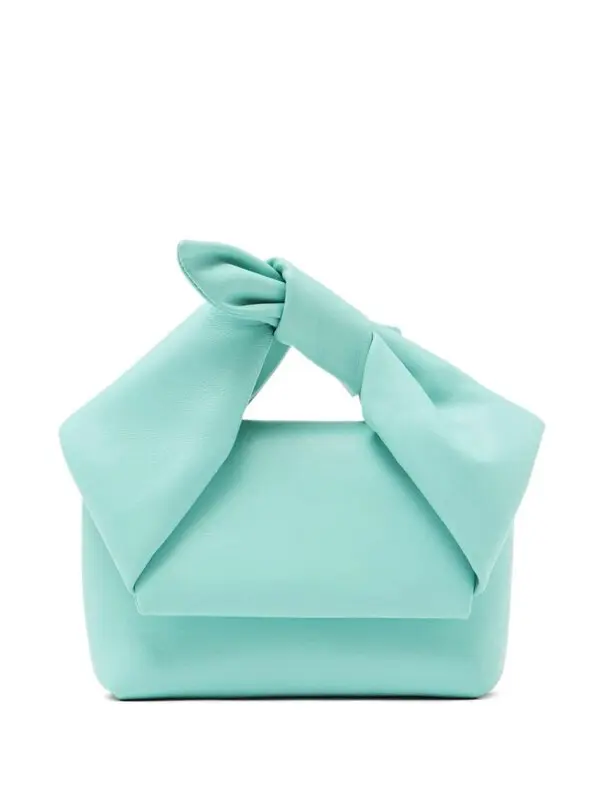 JW Anderson Small Twister Tote - Blue