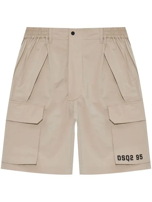 Dsquared2 Logo-print Shorts
