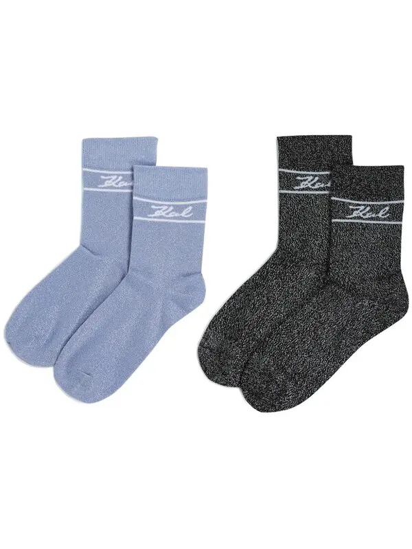 Karl Lagerfeld K/signature Socks