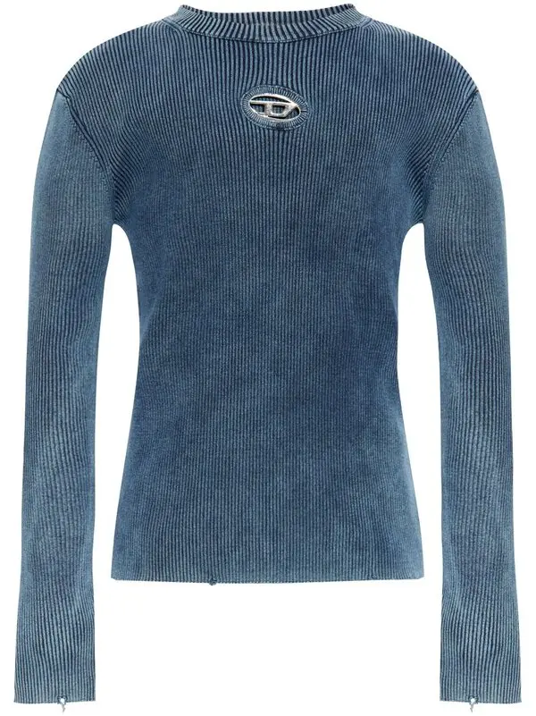 Diesel K-daryn-a Sweater - Brown
