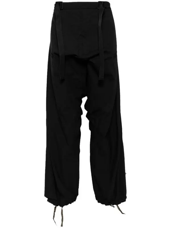 ACRONYM P30bl-e Drop-crotch Trousers